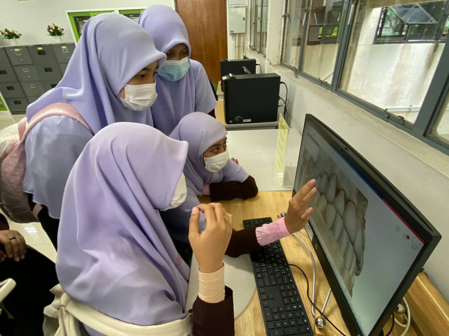 คณะพยาบาลศาสตร์ มหาวิทยาลัยสงขลานครินทร์