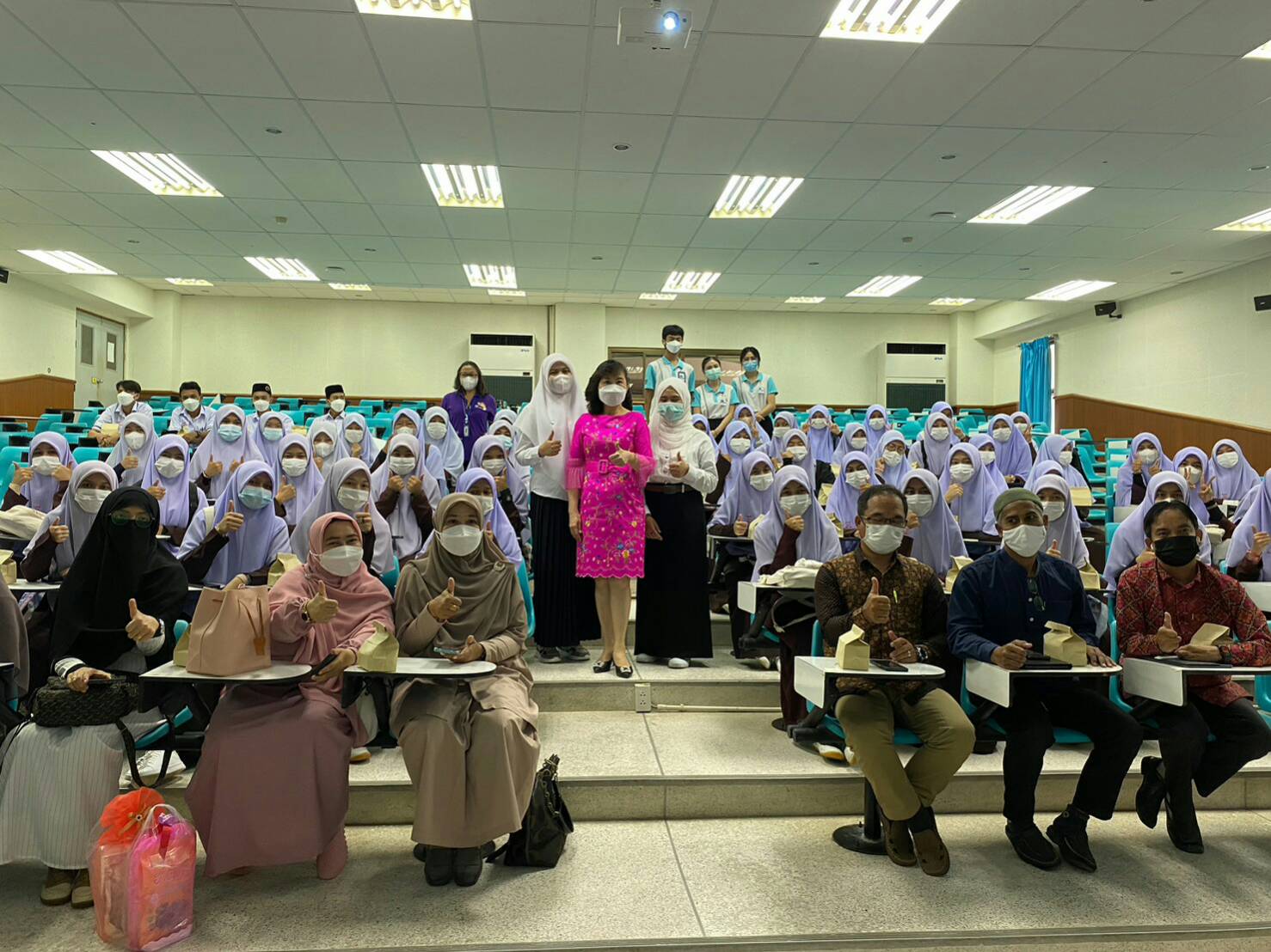 คณะพยาบาลศาสตร์ มหาวิทยาลัยสงขลานครินทร์