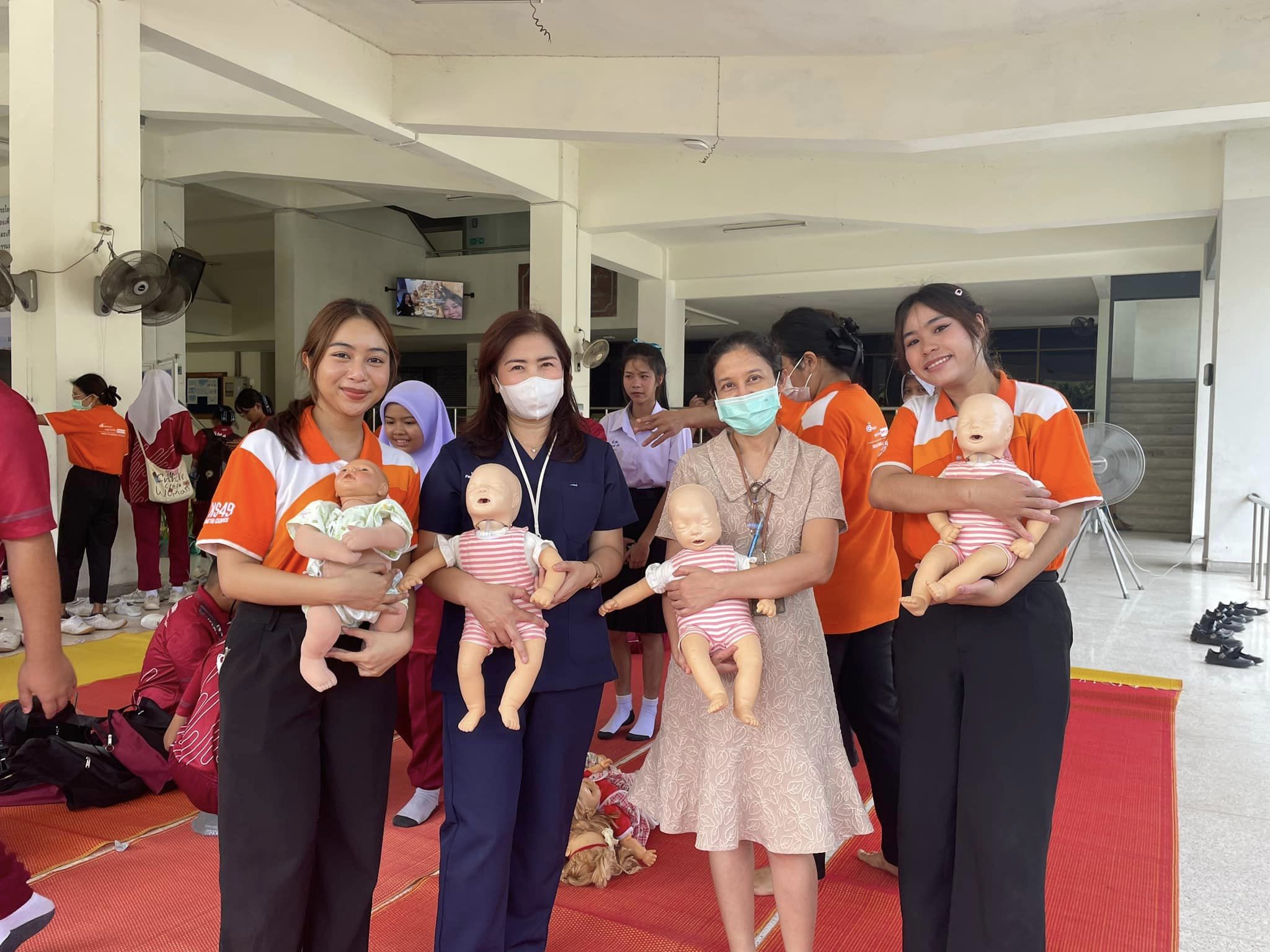 คณะพยาบาลศาสตร์ มหาวิทยาลัยสงขลานครินทร์