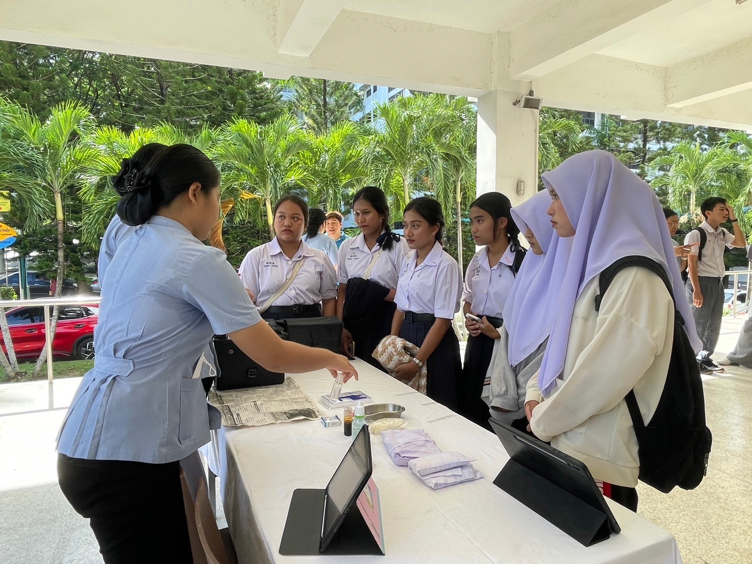 คณะพยาบาลศาสตร์ มหาวิทยาลัยสงขลานครินทร์