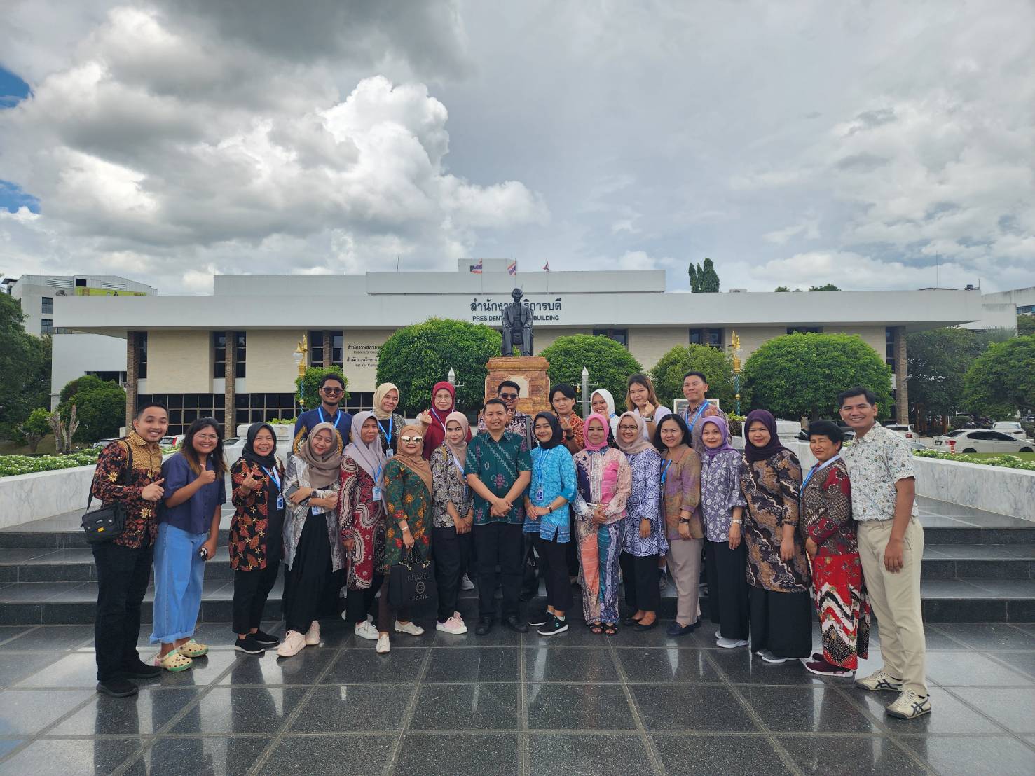 คณะพยาบาลศาสตร์ มหาวิทยาลัยสงขลานครินทร์