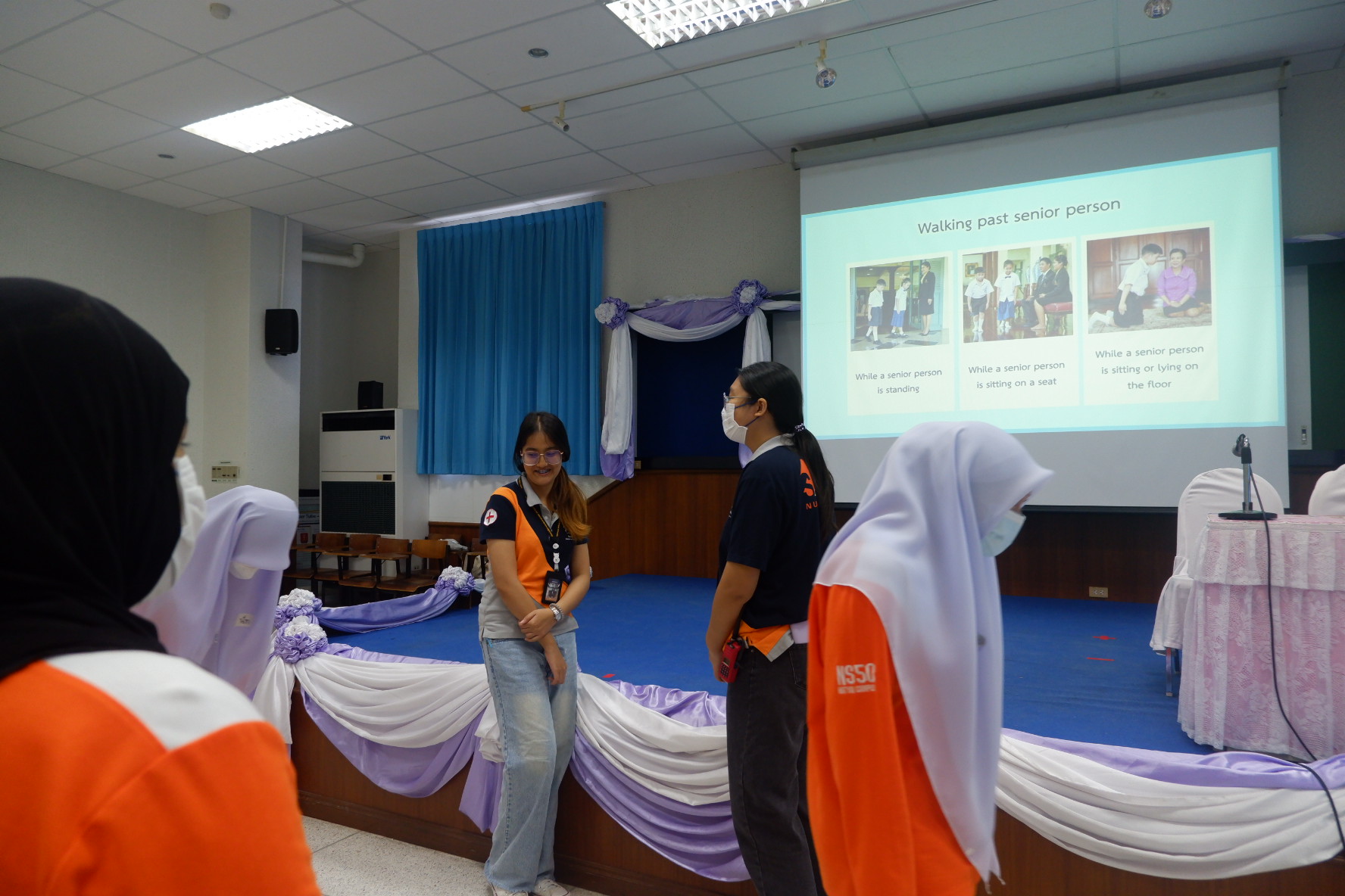 คณะพยาบาลศาสตร์ มหาวิทยาลัยสงขลานครินทร์