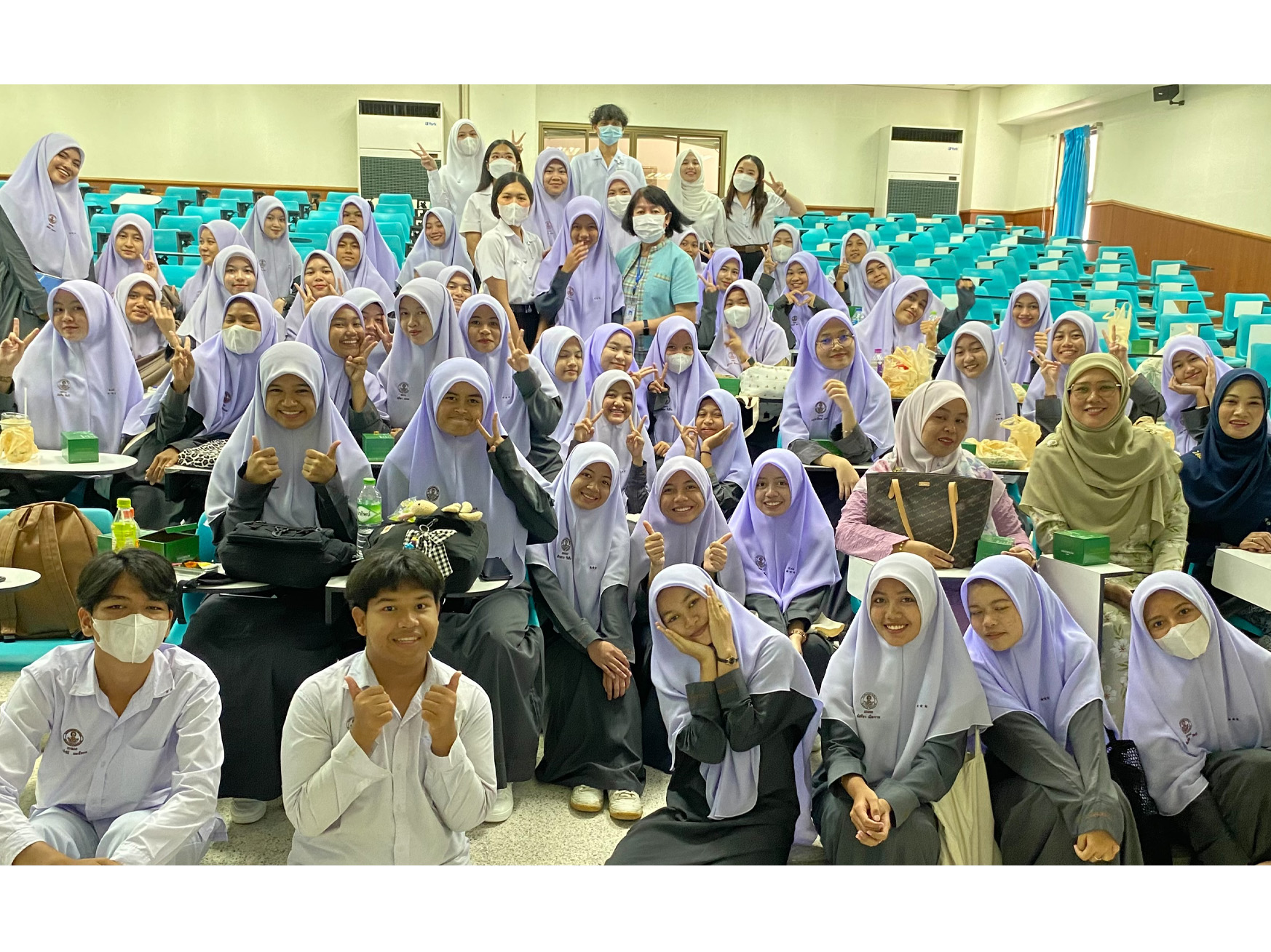 คณะพยาบาลศาสตร์ มหาวิทยาลัยสงขลานครินทร์